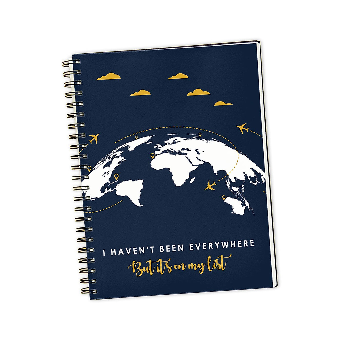 Travel Journal for Women- Vacation Planner- Travel Packing List- Travel Notebook with Budget Sheet, Diary, and Expense Tracker- Travel Journal for Couples-Vacation Journal- Summer Planner- Travel Gift