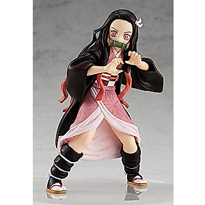Good Smile Demon Slayer: Kimetsu no Yaiba: Nezuko Kamado Pop Up Parade PVC Figure, Multicolor, 5.5 inches
