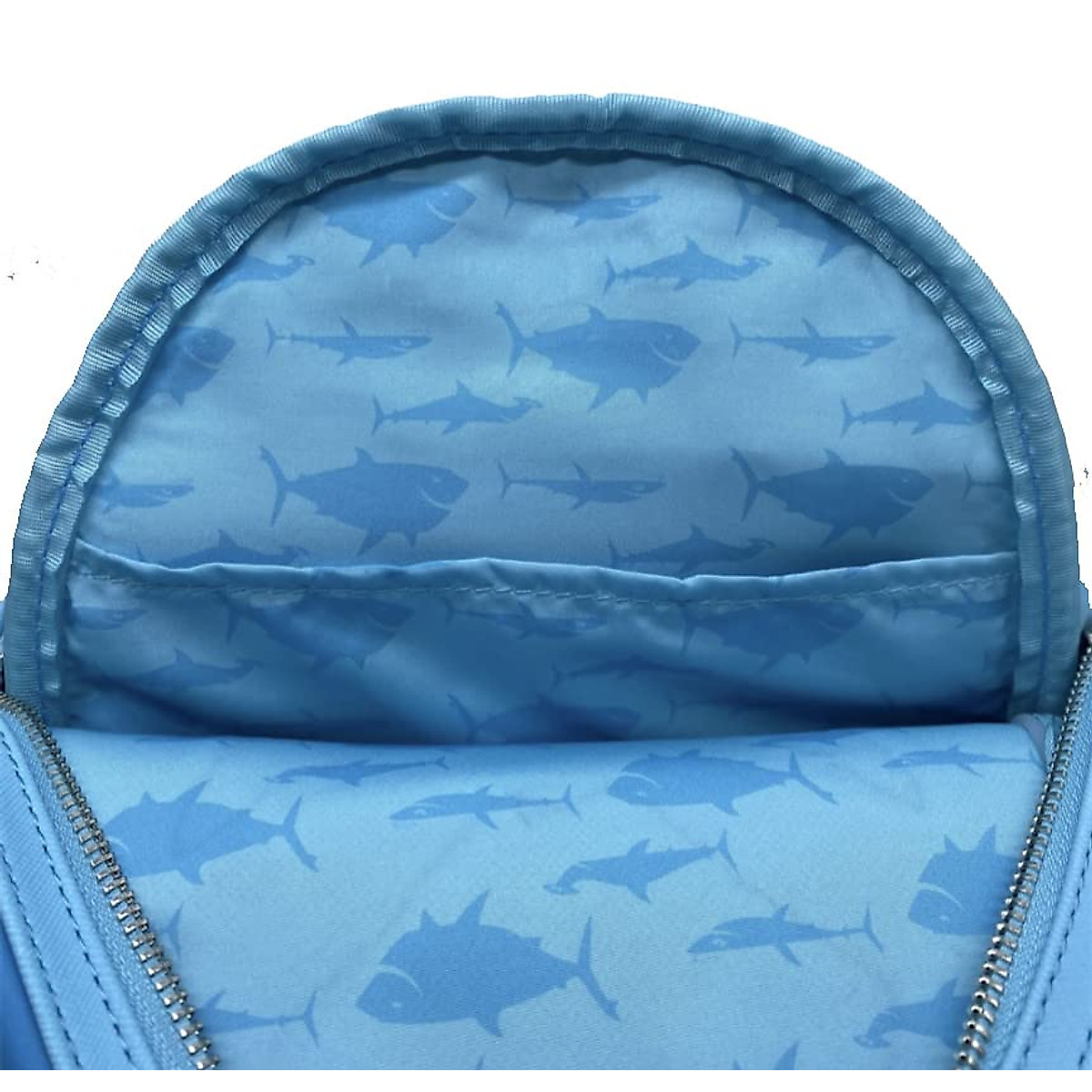 Loungefly Finding Nemo Bruce Shark Cosplay Double Strap Shoulder Bag