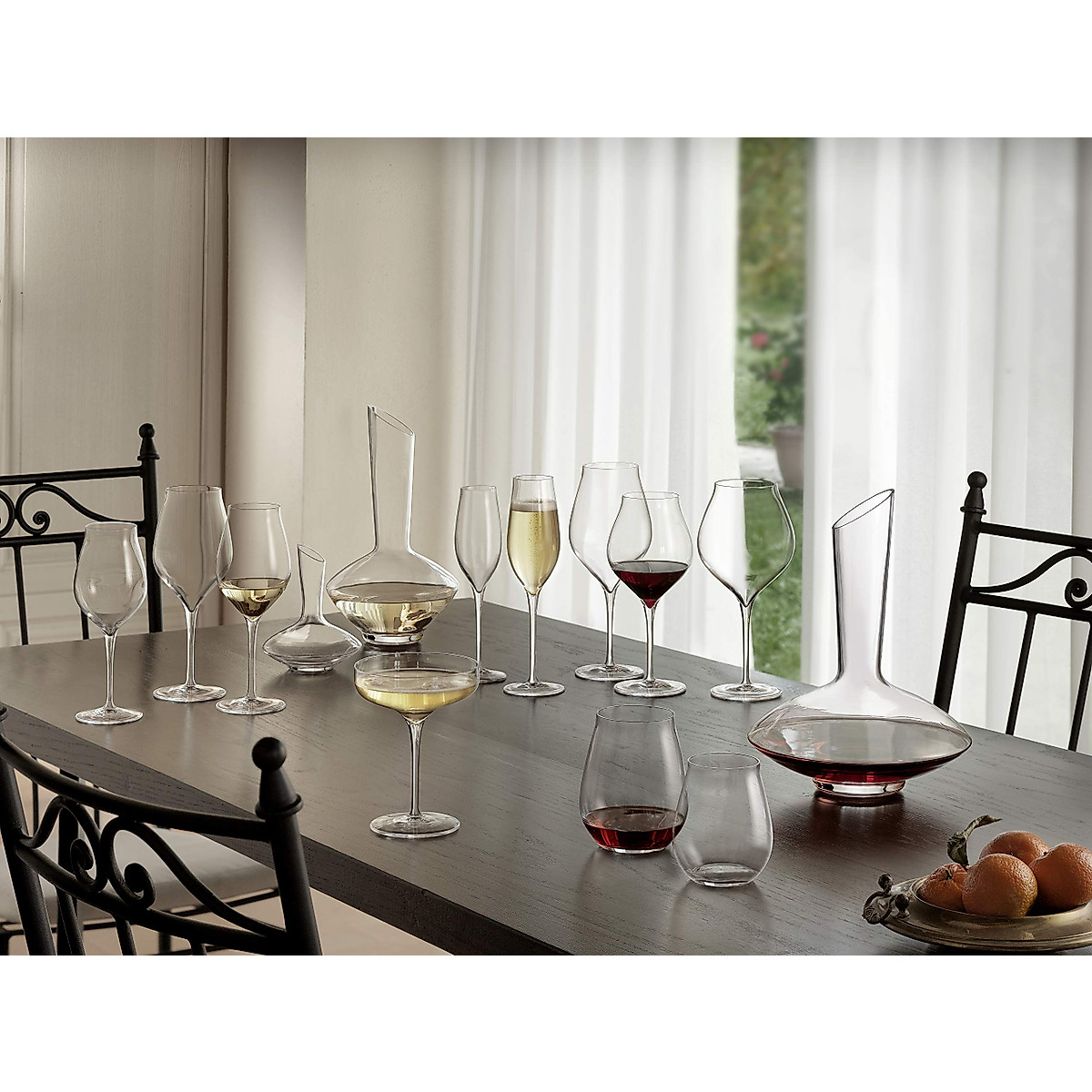 Luigi Bormioli Vinea 11.75 oz White Wine Stem, Set of 2