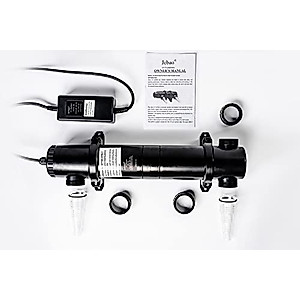Jebao PU-36 Pond and Aquarium Clarifier, 36-watt