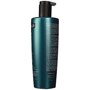 Osmo Deep Moisture Conditioner, Dry and Damaged Hair Formula, Large 1000ml (33.8 fl oz)…