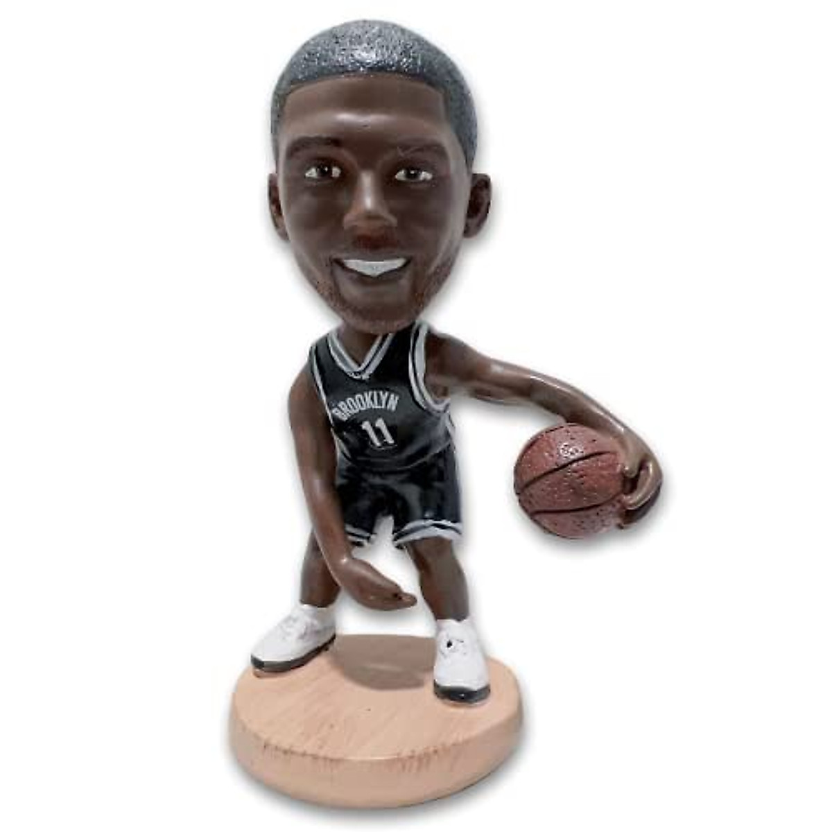 ZEshops Kyrie Irving Shake Head Action Figure Home Car Decor Kids Gift Living Room Ornaments