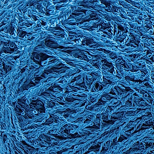 RED HEART Scrubby E833 Yarn, Ocean