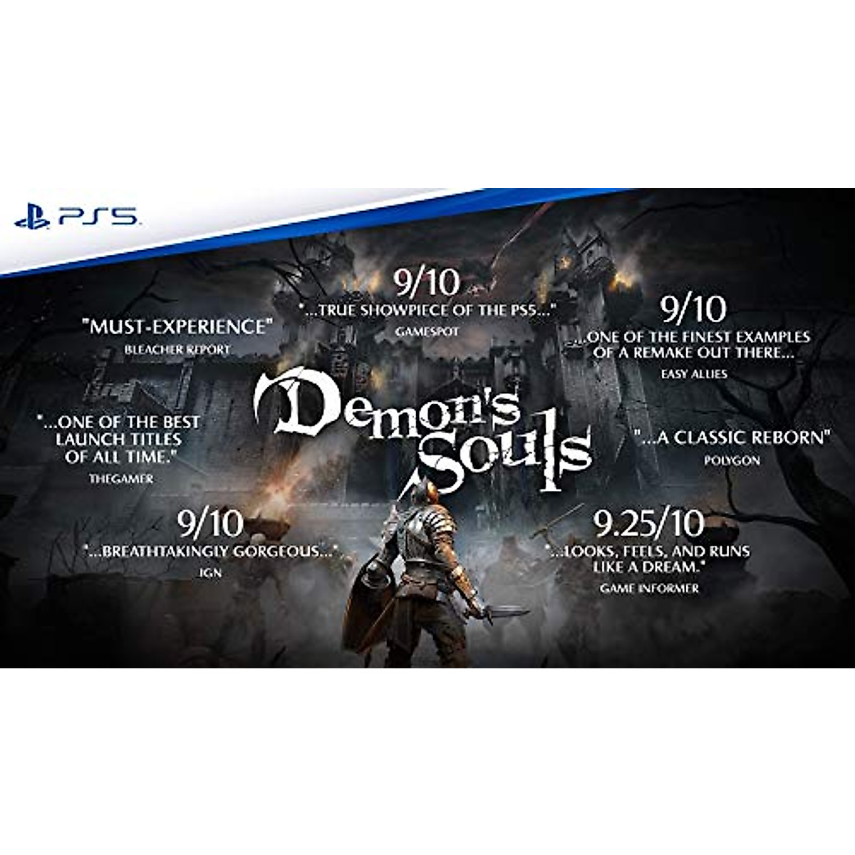Demon's Souls Playstation 5-Downloadable