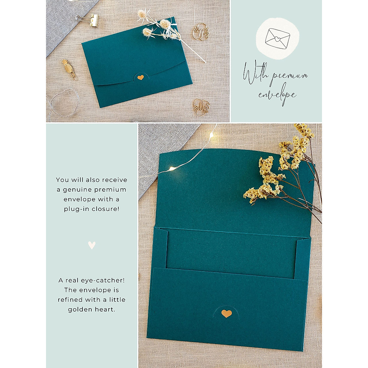 Joli Coon Will you be my bridesmaid scratch card - Bridesmaid proposal with envelope - Eucalyptus