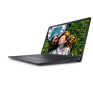 Dell 2023 Newest Inspiron 15 3520 Laptop, 15.6" FHD Display, Intel Core i5-1135G7 up to 4.2GHz, 8GB RAM, 256GB SSD, Intel UHD Graphics, Wi-Fi, Bluetooth, Windows 11 Home