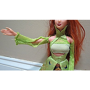 Barbie Kayla Secret Spells Wiccan Doll (2003) by Mattel