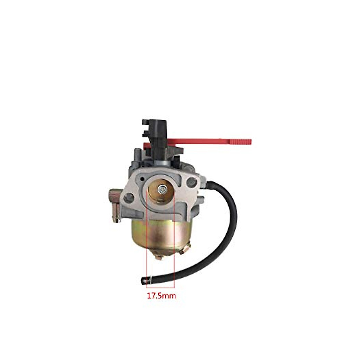 mdairc Carburetor for MTD Cub Cadet Snow Blower 951-10956 751-10956 751-10956A 751-14018 951-14018 751-12612 951-12612, for Huayi carb 161SA 161S