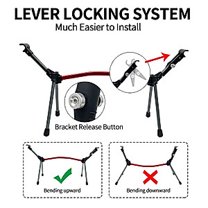 Sutekus Portable Camping Cot Ultralight Backpacking Cot Compact Sleeping Cot Bed with 2 Heights for Hiking Outdoor Beach Travel, Sand