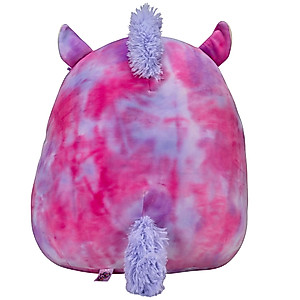 Squishmallows Official Kellytoy Plush 16" Lola The Unicorn- Ultrasoft Stuffed Animal Plush Toy