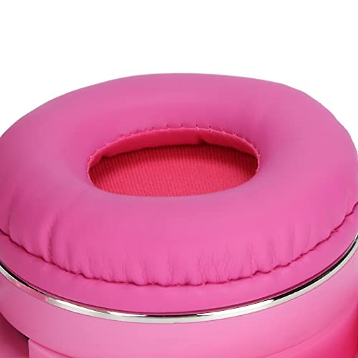 Kids Bluetooth Headphones,Over-Ear Foldable Noise Cancelling Headset,Cute Cartoon Wired/Wireless Headphones,Built in Microphone,Stereo Sound,Up to 4-6 Hours Play,for Children, Adolescents,Adults