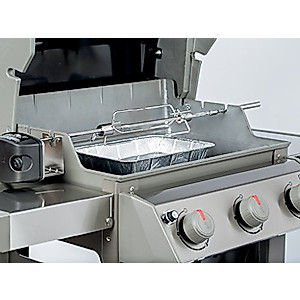 Weber Rotisserie Spirit 200/300/500/700, Genesis Silver/Gold/Plat/1000-5500