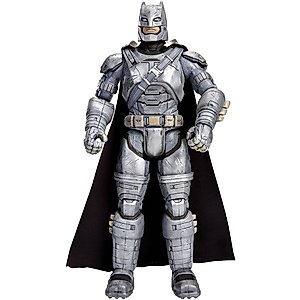 Batman v Superman: Dawn of Justice Multiverse 12" Movie Master Batman Figure