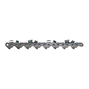 Oregon D76 AdvanceCut Replacement Chainsaw Chain for 22" Guide Bars, 76 Drive Links, Pitch: 3/8" Low Kickback, .050" Gauge (D76), Fits Poulan