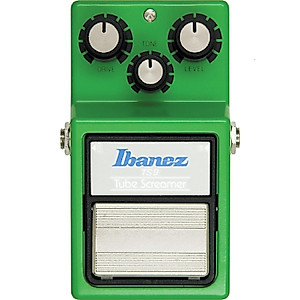 Ibanez TS9 Electric Guitar Single Effect