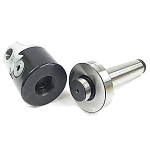 HHIP 1001-0105 3 Piece Boring Tool Set (2 Inch Head & MT3 & 1/2 Inch)