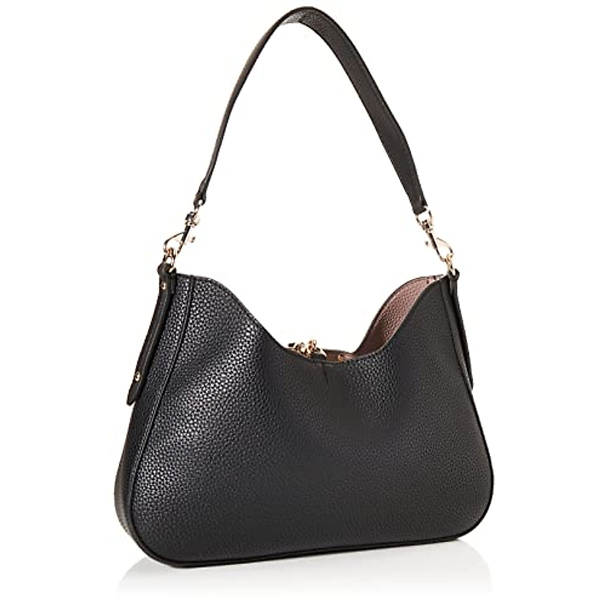 GUESS Eco Brenton Hobo Black One Size