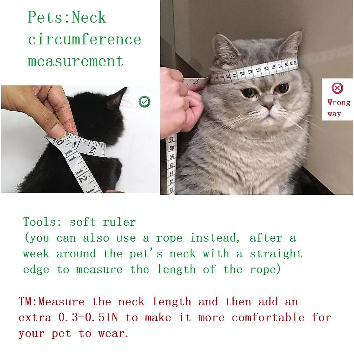 Himalayan Star Cat Dog Cone Collar pet Protective Cover , cat Dog Collars for After Surgery,to Prevent Pets from Licking Wounds (6# XS)