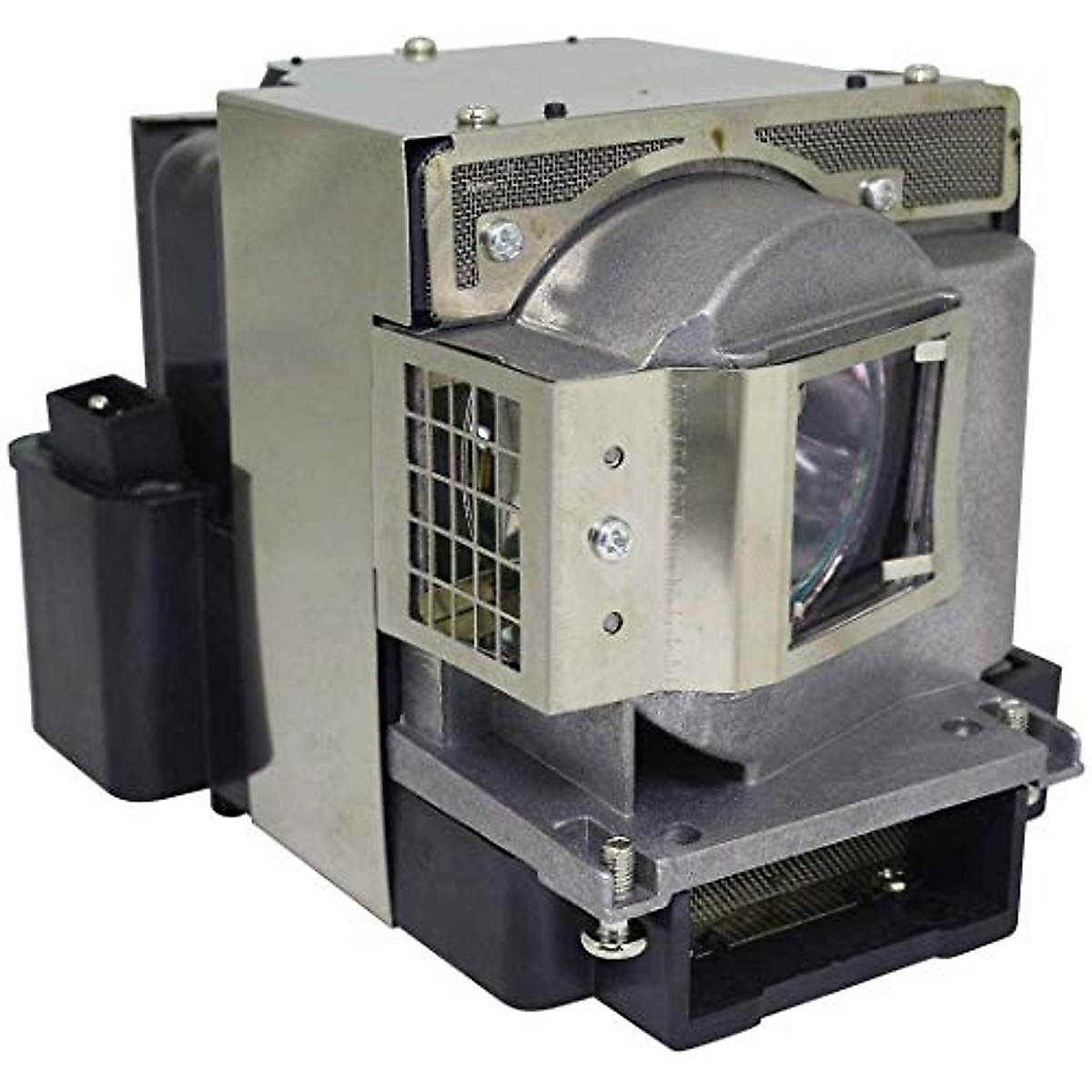 PHO VLT-XD221LP Genuine Original Replacement Bulb / Lamp with Housing for Mitsubishi XD221 XD221U XD221U-ST Projector (OEM Osram Bulb)