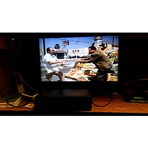 Sharp 4-Head VCR VC-A560