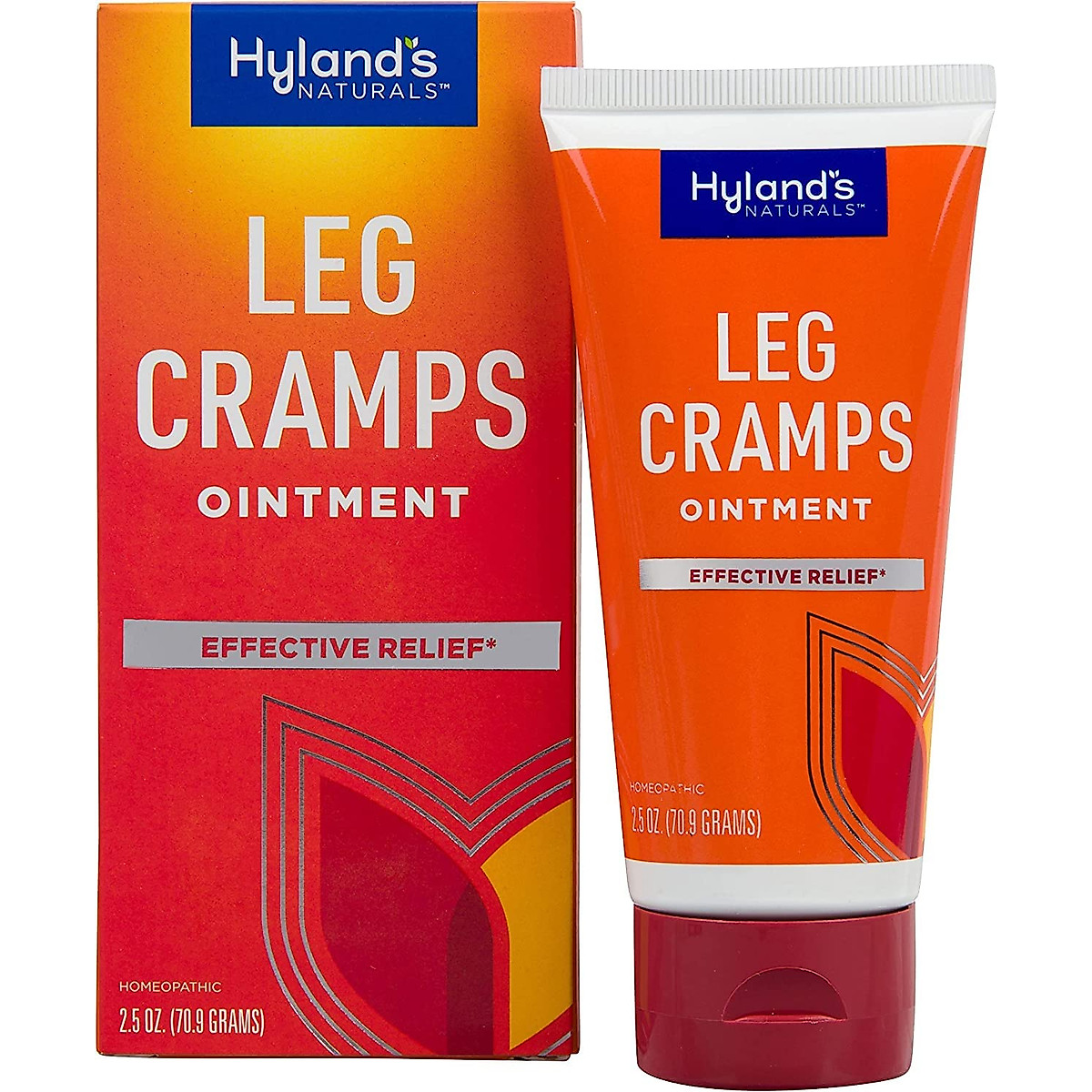 Hyland's Leg Cramps Ointment 2.50 oz (Pack of 2)