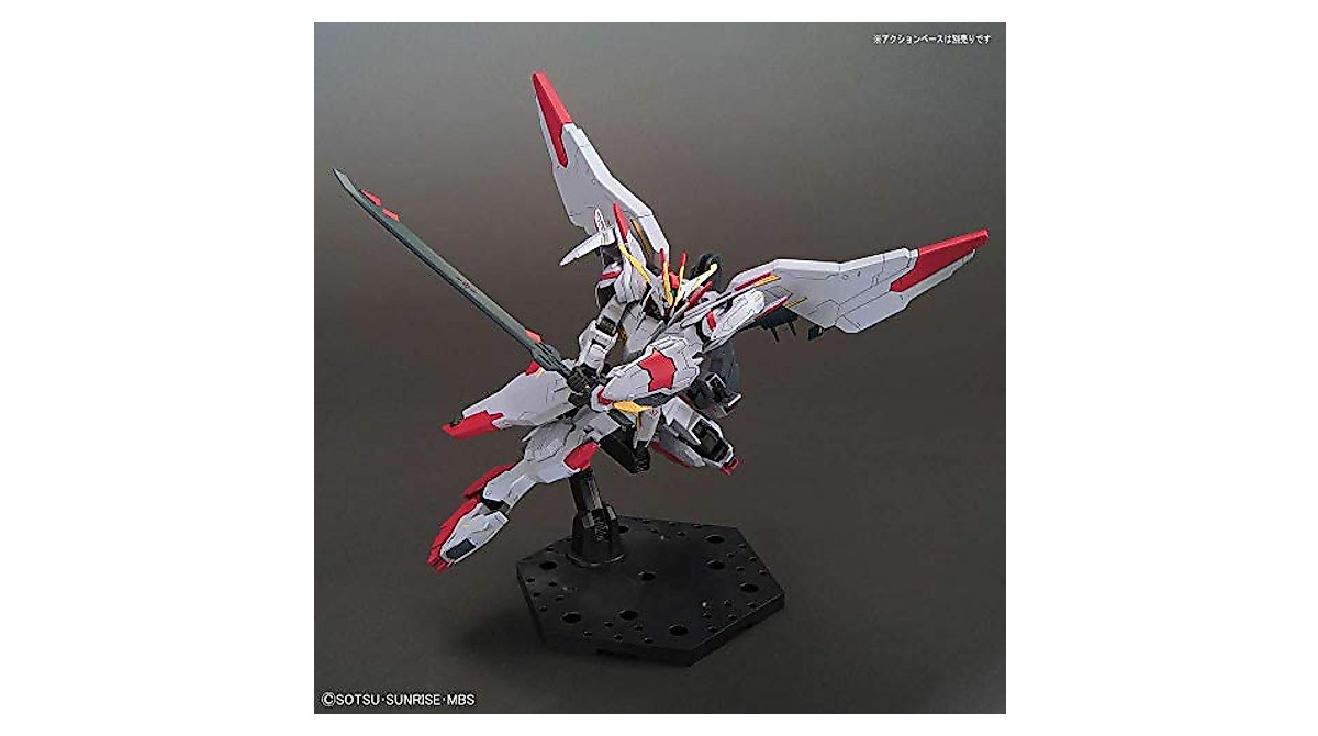 Gundam Iron-Blooded Orphans: #40 Gundam Marchosias Kit | Bandai Hobby