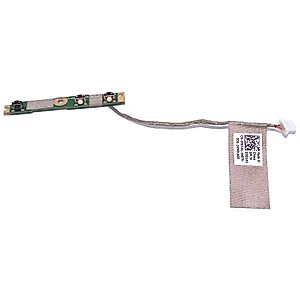 New Power Volume Button for Dell INSPIRON 13 5378 P69G 450.07R0A.0002 3G1X1