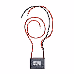 SHOPCORP 12vDC - Variable Density Plasma Negative Ion Generator for DIY Static Grass Applicator