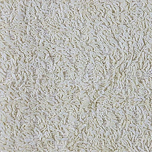 Fibertone Bleach Safe, Microfiber Alternative, 24-Piece Utility Washcloth Set-Beige