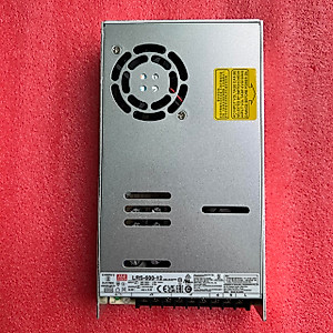 Mean Well LRS-600-36 597.6W Single Output Switching Power Supply LRS-600 36V/16.6A