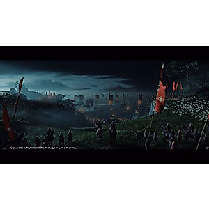 Ghost of Tsushima Launch Edition - PlayStation 4