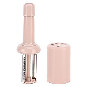 Vegetable Peeler,Kitchen Food Peelers,Household Peeler Bottle Shape Durable Fruit Potato Carrot Peeler Kitchen Tool Supplies Sharp Blades Easy Peeling(pink)