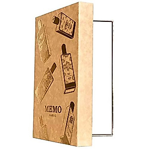 Memo Paris MEMO PARIS Discovery Kit Clear QNVBYT046 0