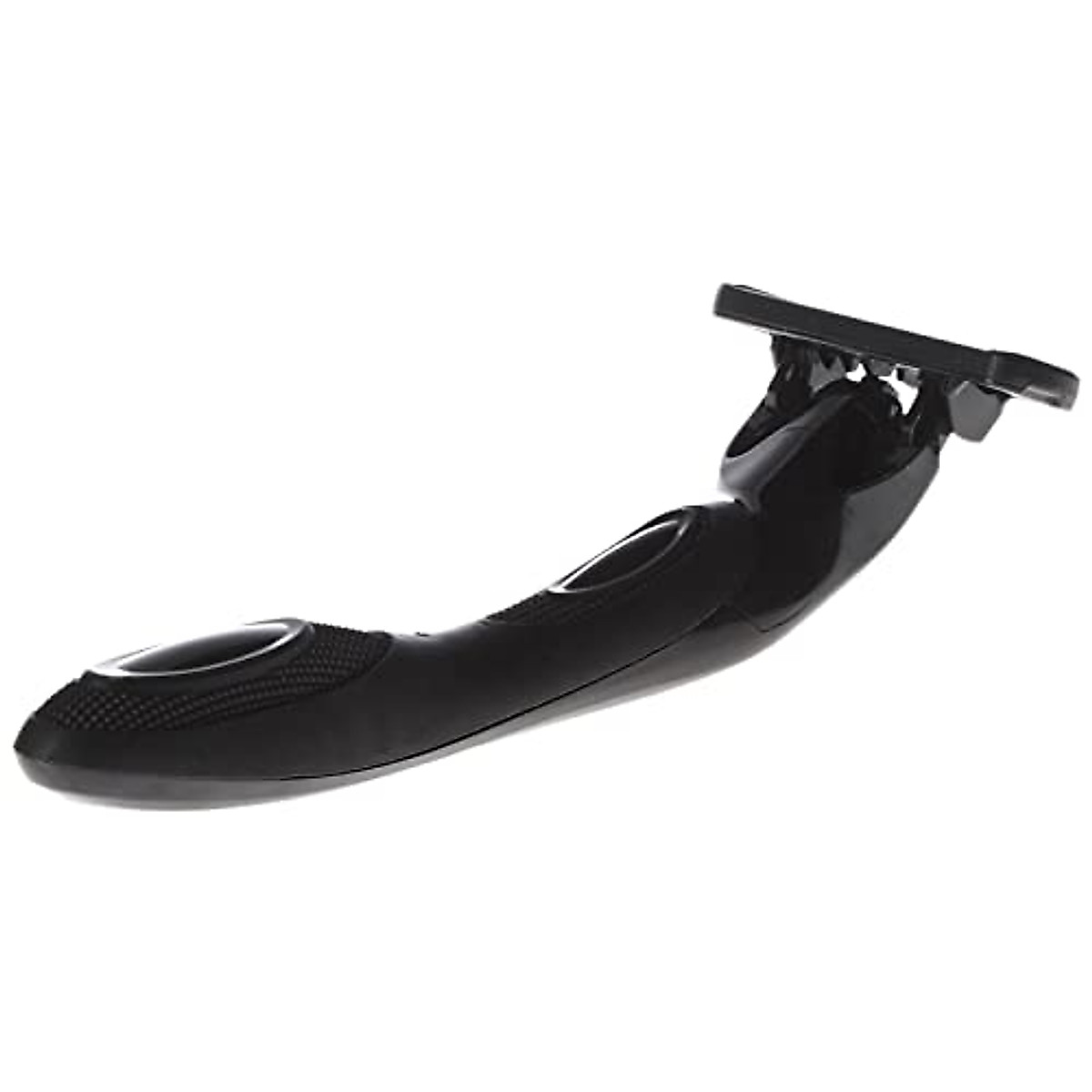 BIC Flex 4 Refillable Men's Disposable Razors, For a Smooth, Ultra-Close and Comfortable Shave, 1 Handle and 4 Cartridges, 5 Piece Razor Set