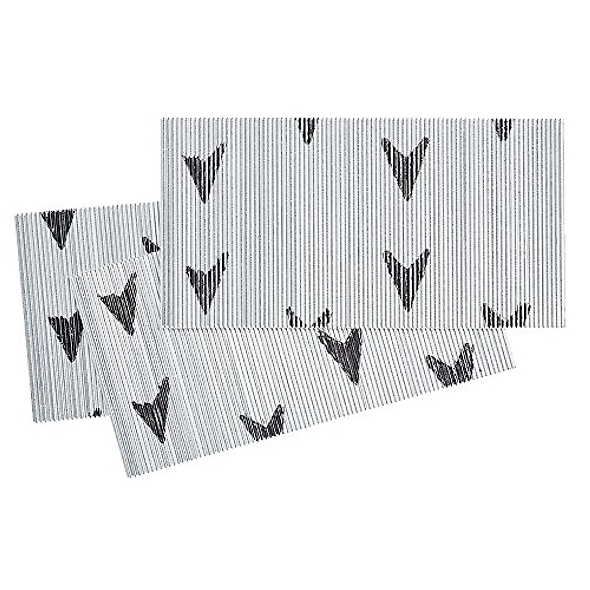 Senco A101259 23-Gauge x 1-1/4-Inch Electro Galvanized Headless Micropins