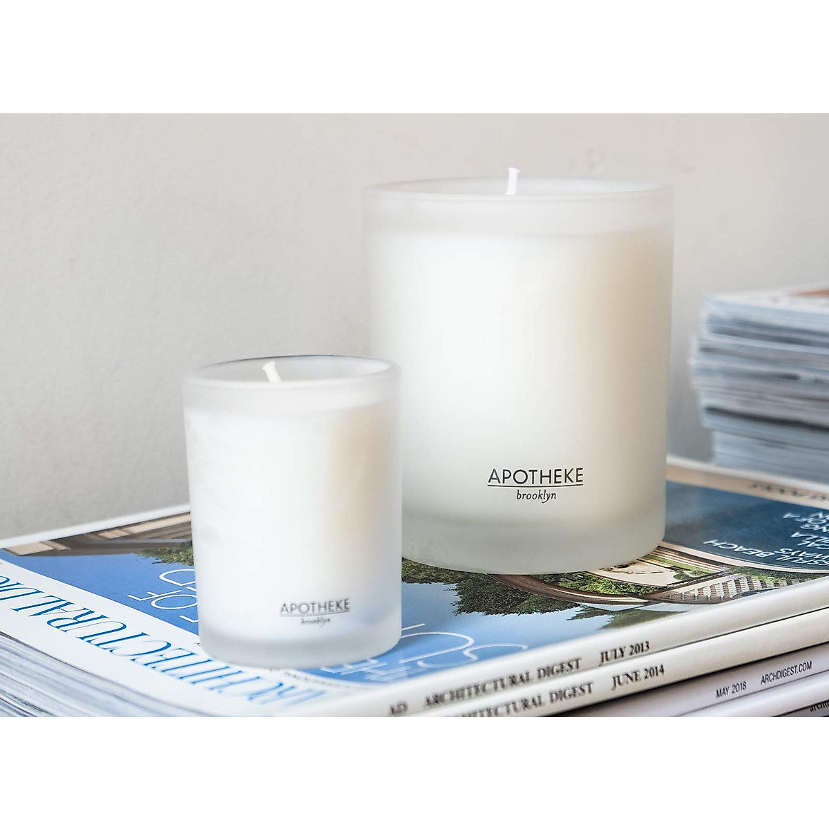Apotheke Candles (Orange Blossom Neroli, Signature Candle)