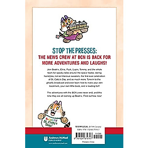 Everything's Coming Up Beatrix!: A Breaking Cat News Adventure (Volume 6)