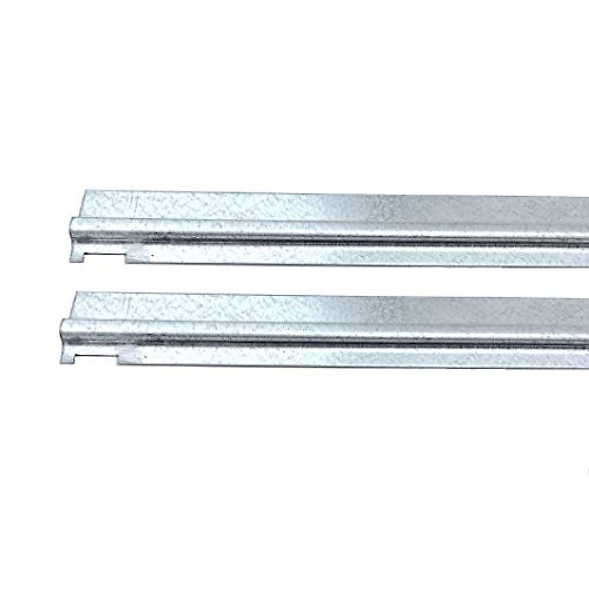 HON Compatible Lateral File Bars (2 Per Order). Fits 42" Cabinet.
