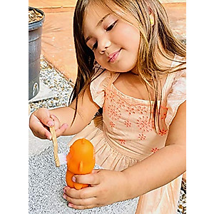 Kids Dental Floss Picks Without Fluoride, Natural Strawberry Flavor. Fun & Colorful Animal Shape Will Make Any Little one Floss. Part Biodegradable & Eco-Friendly. Prevent Tooth Decay & Gum Disease.