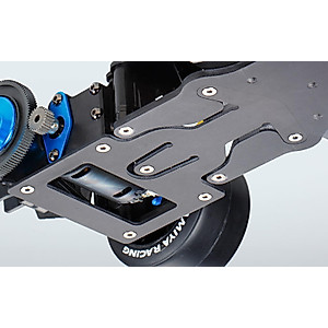 TAMIYA 1/10 F104 PRO II 2 Wheel Drive On Road Kit TAM58652 Cars Elec Kit 1/10 On-Road,Men