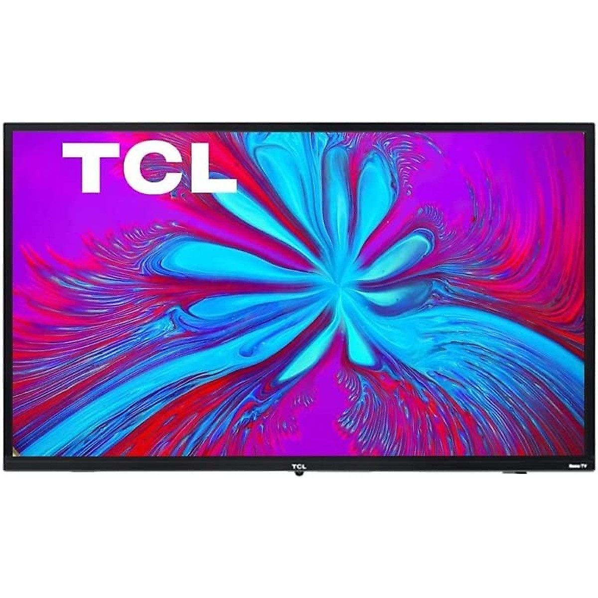 TCL 32-Inch Series 4 Class 720p LED Smart TV 60Hz Refresh Rate Compatible with Alexa & Google Assistant (No Stands) + Free Wall Mount (Renewed)