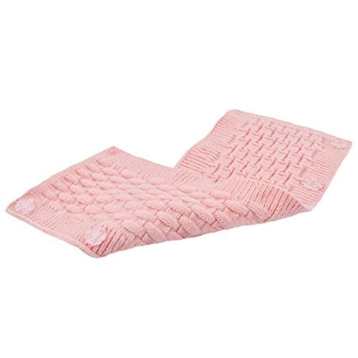 Geekria Headphone Headband Cover Compatible with Beats, Bose, AKG, Sennheiser, Sony, Audio-Technica Replacement Headband Cover/Headband Protectors/Top Pad Protector Sleeve (Pink)