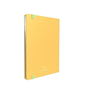 Collins Dream Planner 2024 Diary B5 Week to View and Monthly Journal - Lifestyle Planner and Organiser for Productivity and Goal Setting - January to December - Weekly - Sunshine Yellow - DP1B53.45-24