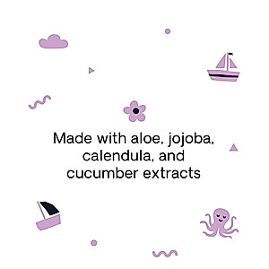 Hello Bello Soft Lavender Lotion Single