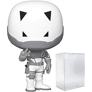 FORTNITE - Scratch Funko Pop! Vinyl Figure (Bundled with Compatible Pop Box Protector Case)