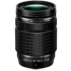 OM SYSTEM OM-1 Mirrorless Camera with OM SYSTEM M.Zuiko Digital ED 40-150mm f/4.0 Pro Lens