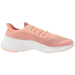 adidas Women's Futurenatural Running Shoe, Ambient Blush/Grey/Wonder White, 9.5