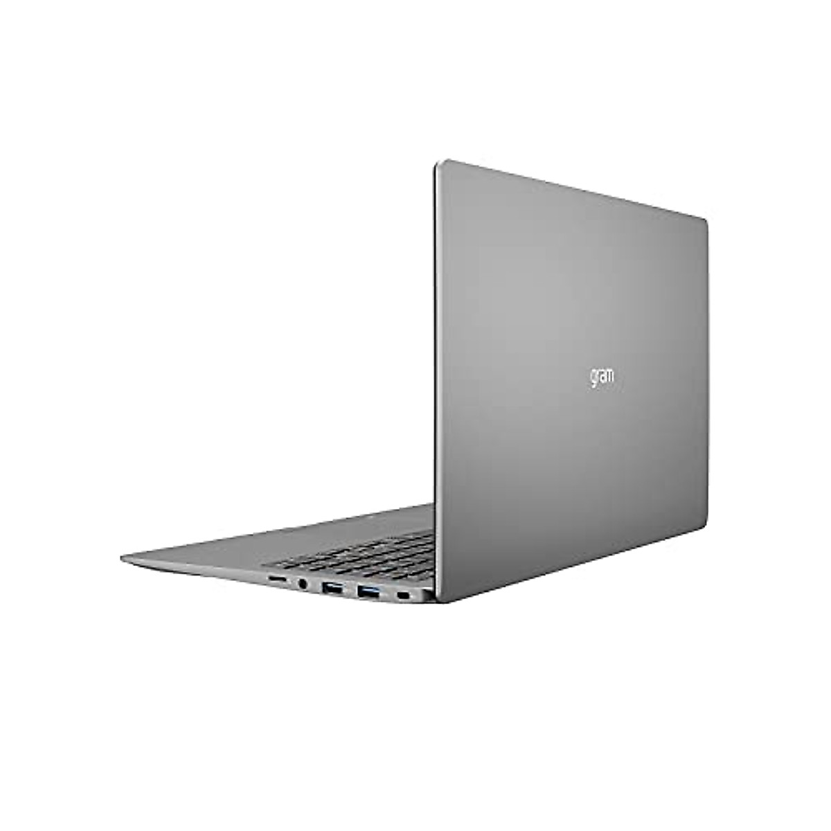2021 LG Gram Ultralight Laptop - Full Day Battery 15.6 inch FHD IPS Intel 11th i5-1135G7 16GB LPDDR4 512GB NVMe SSD Iris Xe Graphics Backlit Keyboard RJ-45 Win 10 Pro w/RATZK 32GB USB, Gray