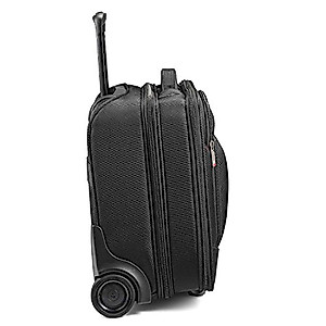 Samsonite Xenon 3.0 Mobile Office, laptop sleeve, Black, One Size
